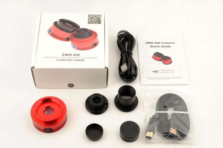 ZWO ASI120MC-S 【新品】 | SIRIUSCAMEAR シリウスカメラ